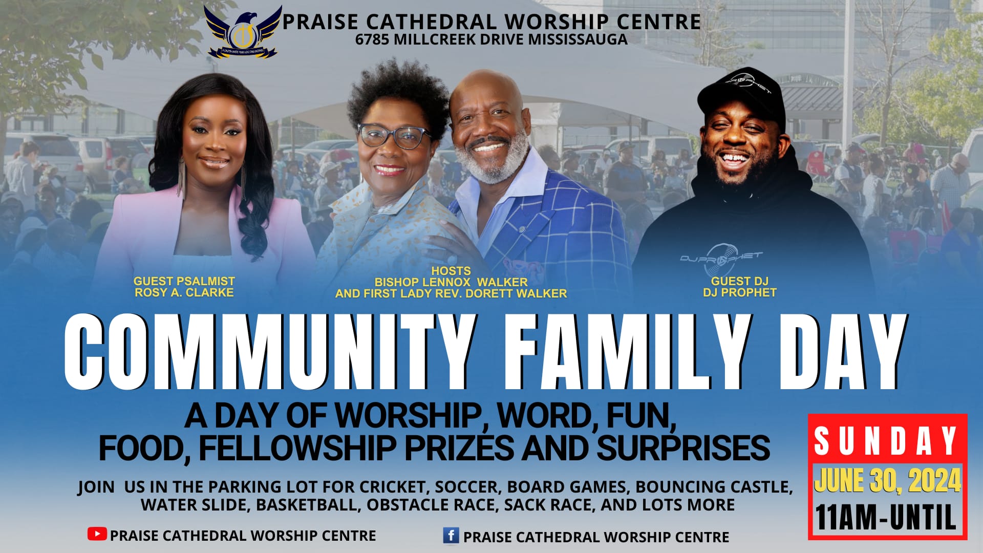 FamilyDay-2024 – Praise Cathedral Worship Centre