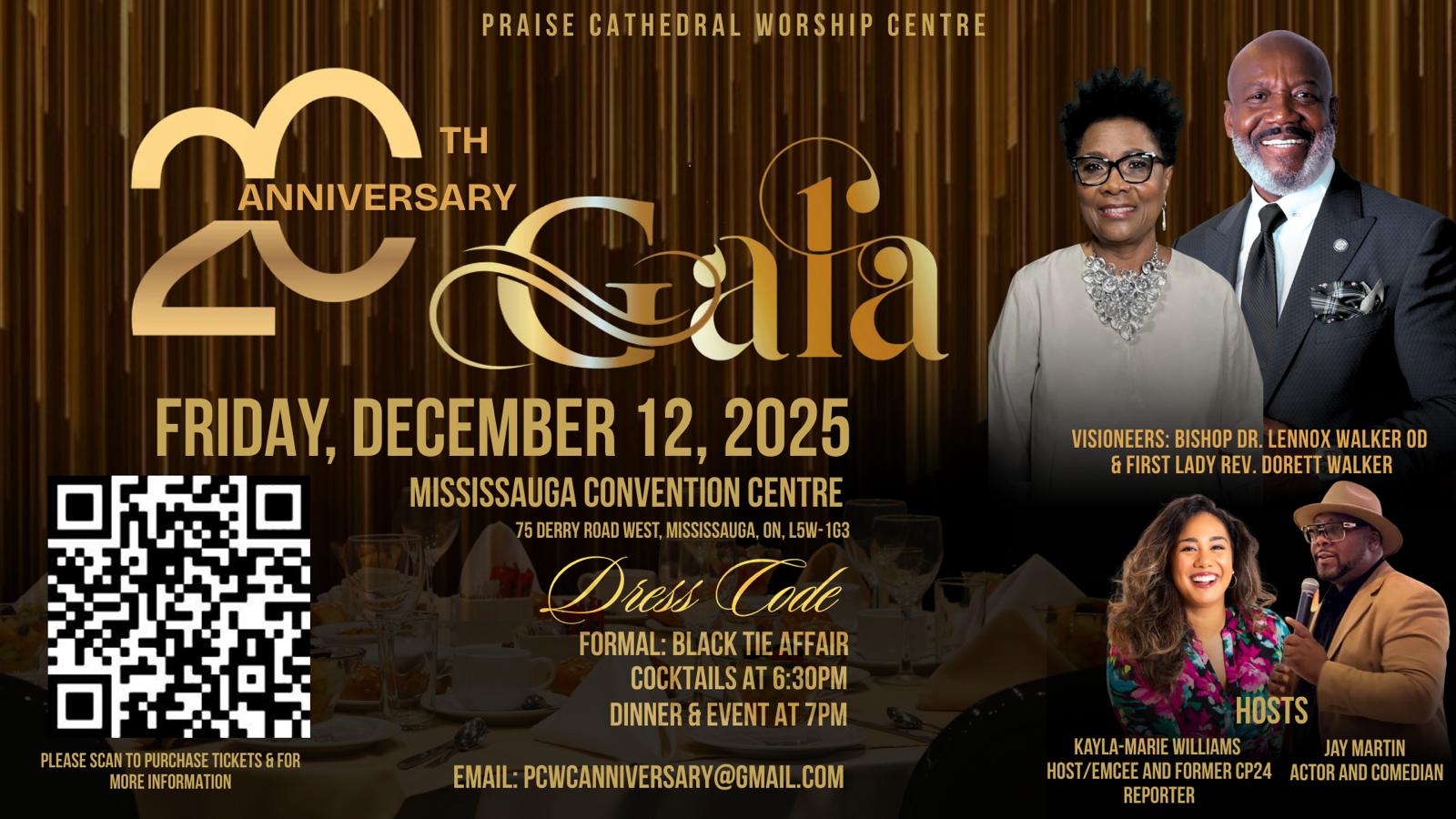 Gala2025 – Praise Cathedral Worship Centre